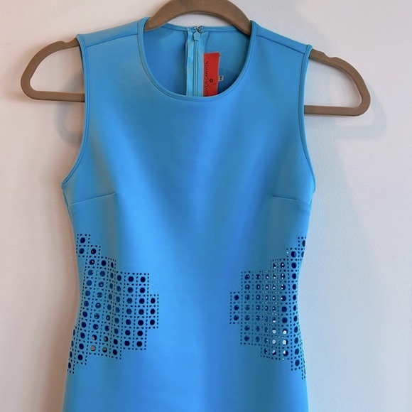 Clover Canyon | Dresses | Clover Canyon Lasercut Dress | Poshmark